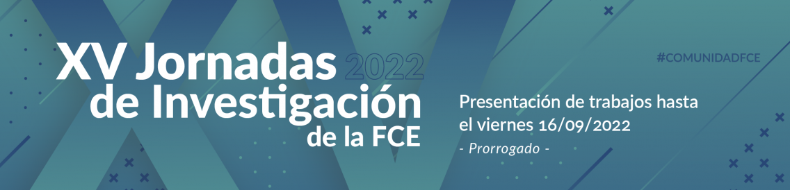 Facultad de Ciencias Económicas – Universidad Nacional del Litoral