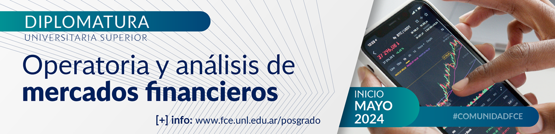 Facultad de Ciencias Económicas – Universidad Nacional del Litoral