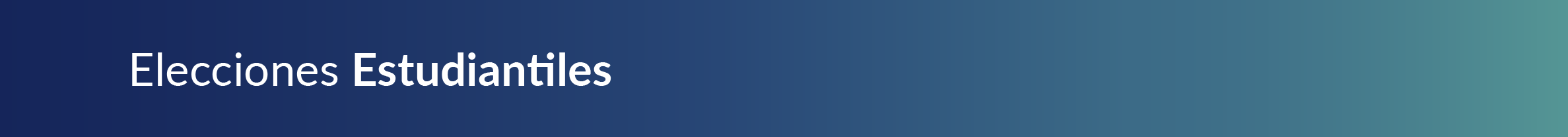 Facultad de Ciencias Económicas – Universidad Nacional del Litoral